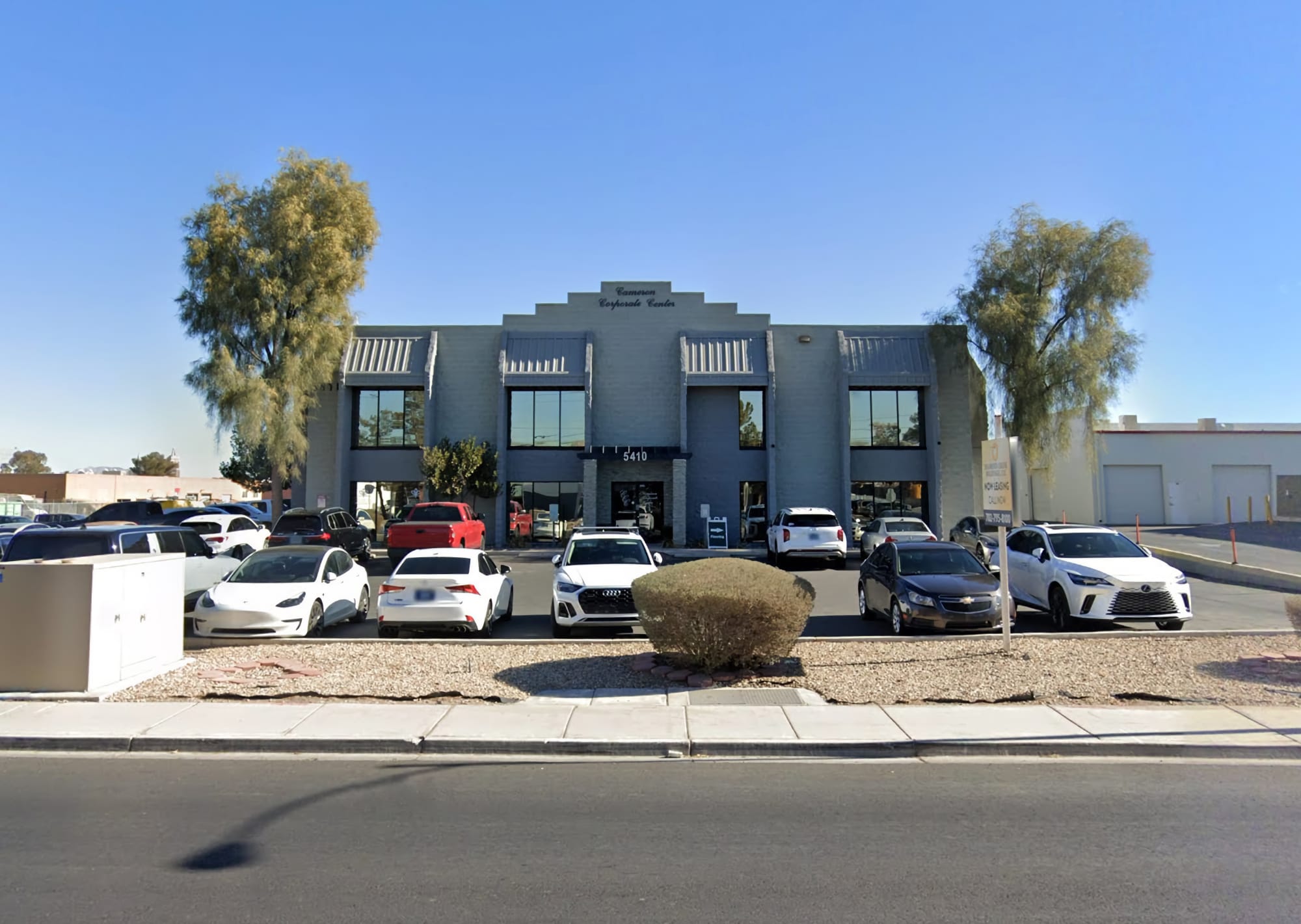 USCCA Las Vegas Firearms Training Center
